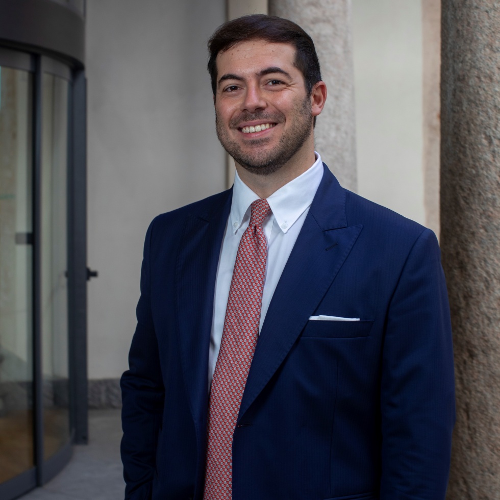 Matteo Colavolpe - GPBL - Gatti Pavesi Bianchi Ludovici